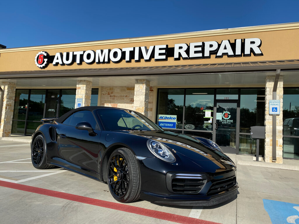 Otomobil kliması firmaları Fifth Gear Automotive-Argyle, Texas, foto