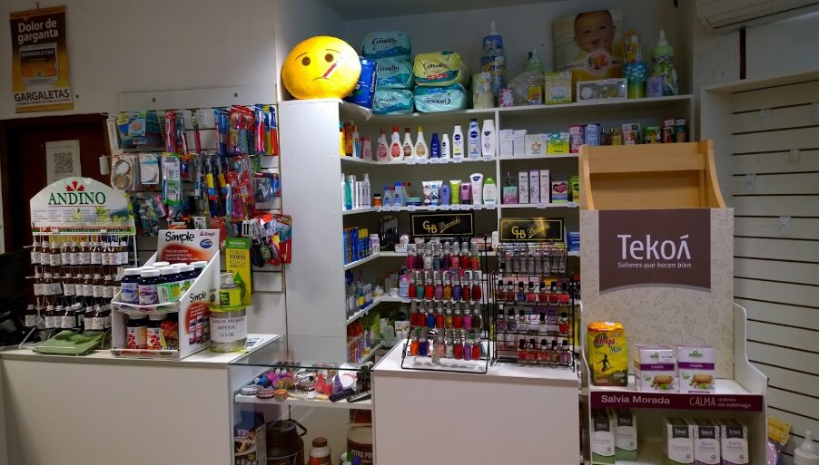 Eczaneler Farmacia la Nueva, Dünya, foto