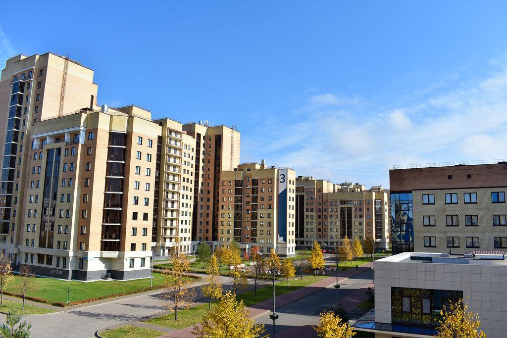 Yurtlar Universiade Village, 12, Kazan, foto