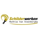 Schilder & behangwerken Mathias Van Steenberghe (East Flanders, Haaltert, Kerkskendorp, 36), boya ekipmanları  Doğu Flandre'den