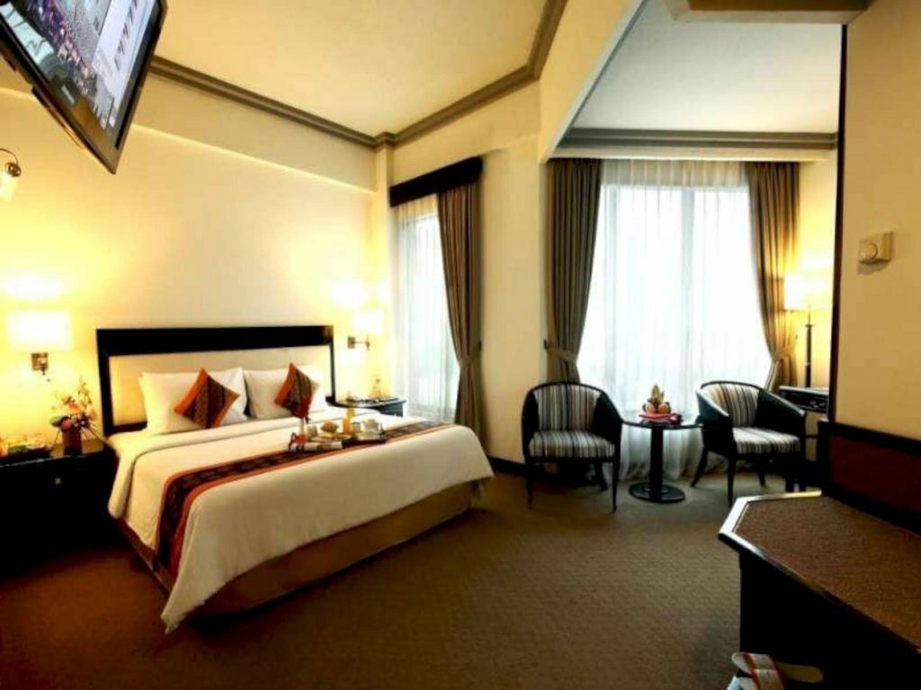Otel Travellers Hotel Jakarta, Cakarta, foto