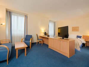 Hotel Oberhausen Neue Mitte affiliated by Meliá (North Rhine-Westphalia, Oberhausen, Centroallee, 280), otel  Kuzey Ren‑Vestfalya'dan