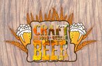 Craft beer (Muhtor Ashrafiy street No:21), alkollü içecekler  Taşkent'ten