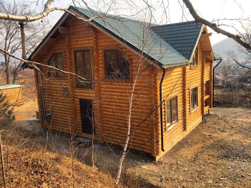 Otel Sikhote-Alin Ecolodge, Primoriye, foto