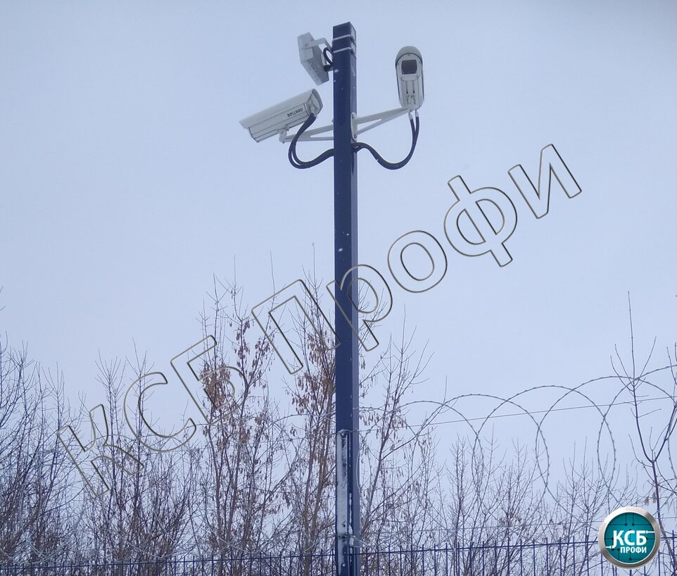 Güvenlik ve alarm sistemleri Ksb Profi, Barnaul, foto