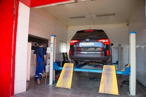 Eklips (Qartaly kóshesi No:5/2, Astana), otomobil servisi  Astana'dan