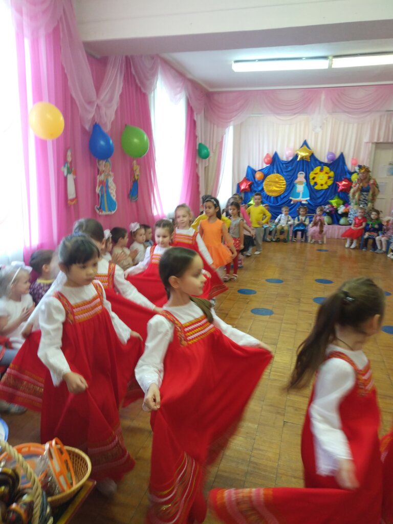 Anaokulları Detsky sad № 53, Volgograd, foto
