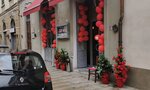 Fukko Sushi Ristorante Giapponese (Tuscany, Pistoia, Via della Madonna), restoran  Pistoia'dan