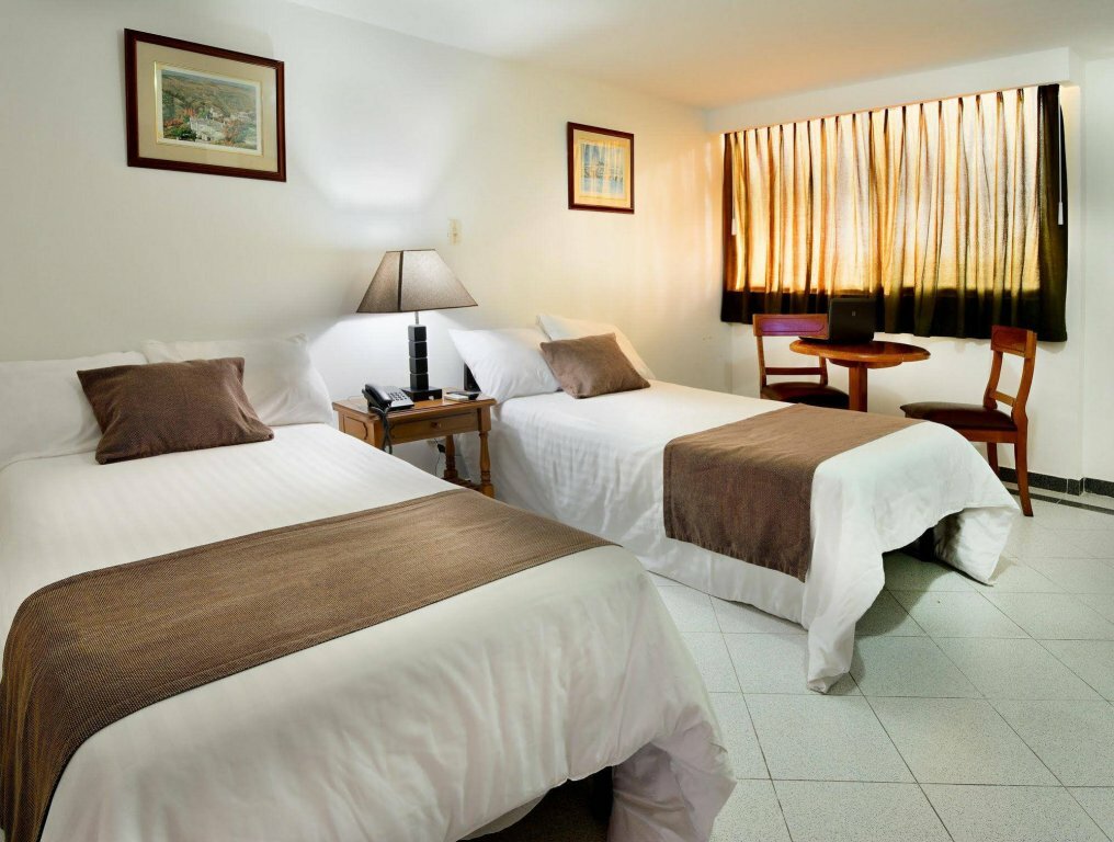 Otel Hotel Casa Ballesteros, Barranquilla, foto