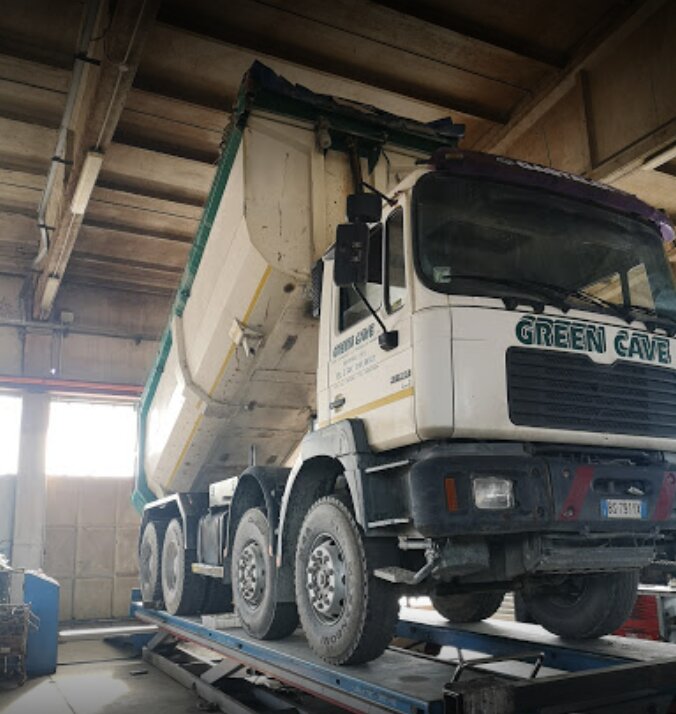 i̇kinci el araç Ale Truck, Piyemonte, foto