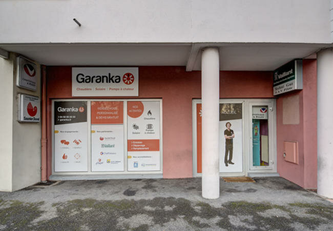 Sıhhi tesisat hizmetleri Garanka Plombier Chauffagiste Annemasse, Annemasse, foto