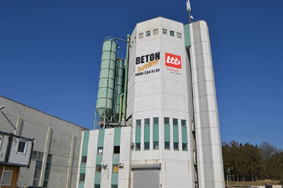 i̇nşaat malzemeleri toptan BETONhotline Handels GmbH, Bavyera, foto