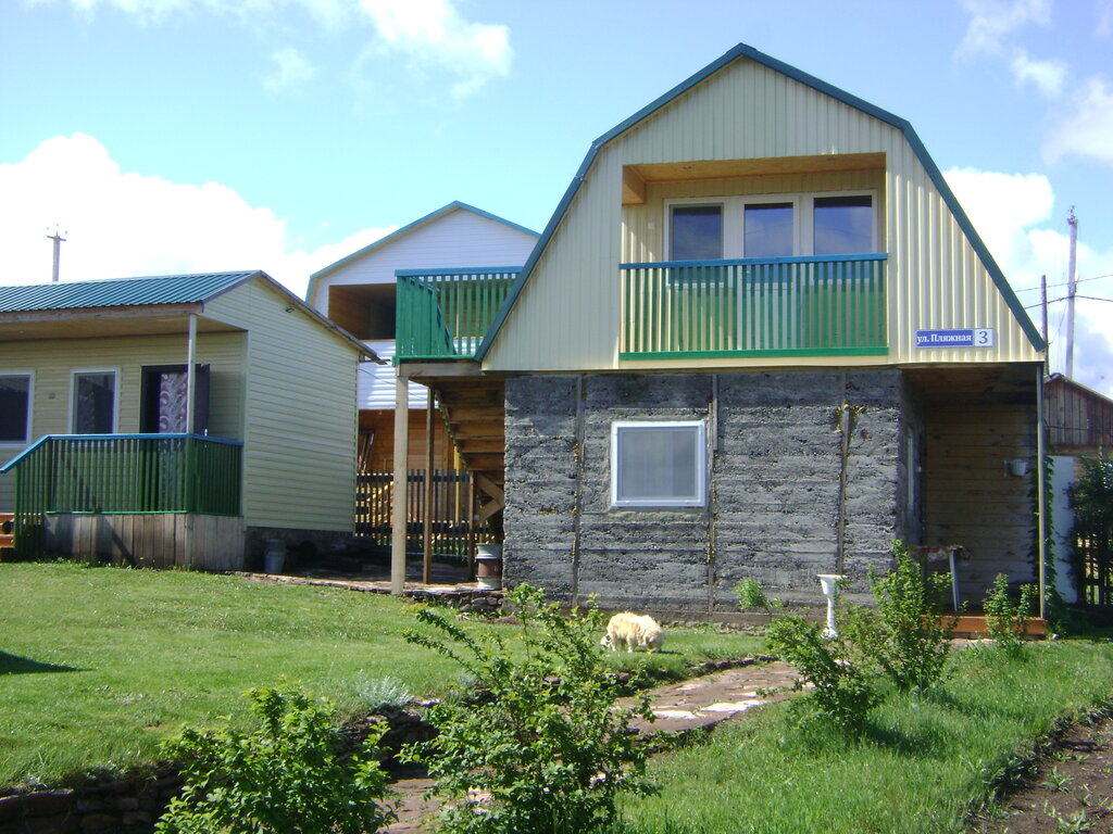 Kısa süreli konaklama Жильё посуточно Бунгало, Hakasya, foto