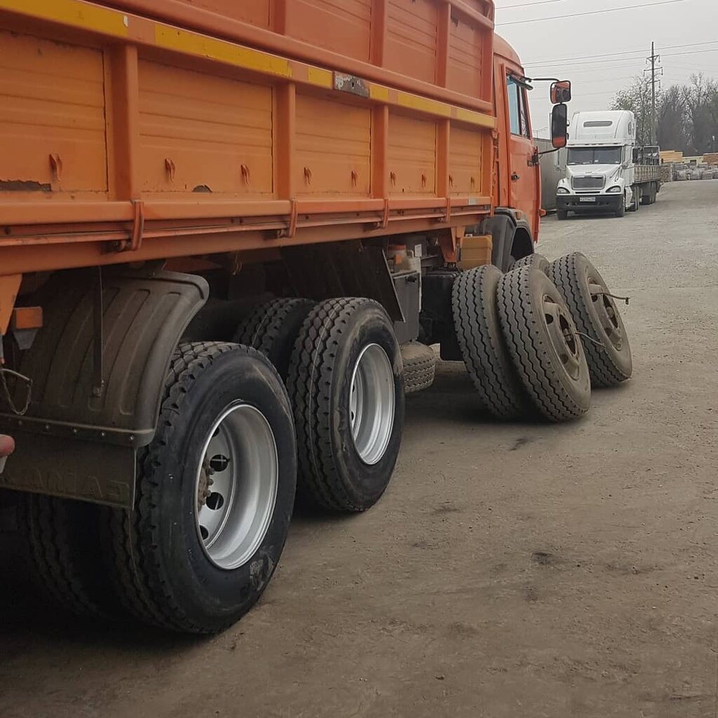 Oto lastik tamiri Cordiant, Krasnodarski krayı, foto