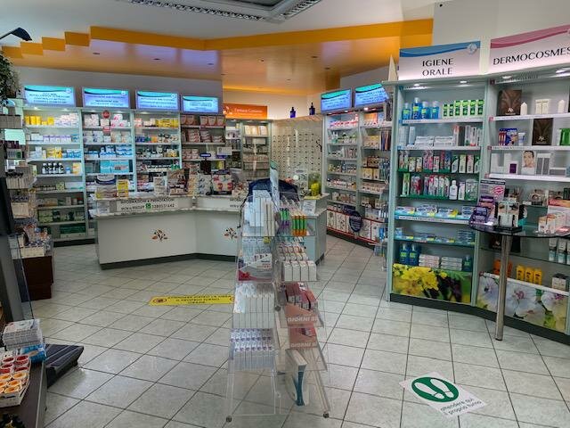 Eczaneler Farmacia Costanzo Dottor Giancarlo, Piyemonte, foto