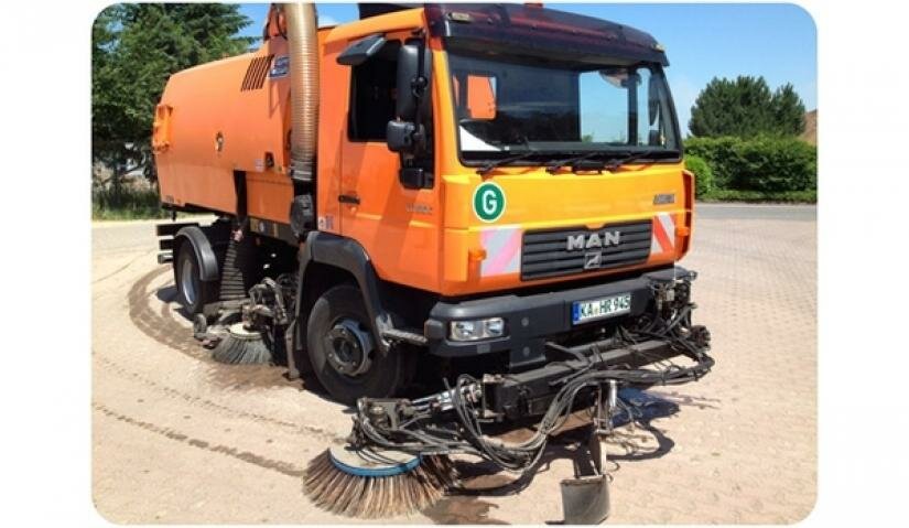 Sanayi ekipmanları firmaları CleanKA GmbH, Karlsruhe, foto