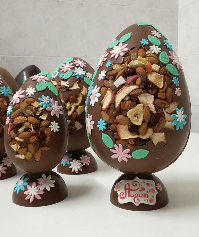 Ekmek fırını Pasticceria Stortoni, Marche, foto