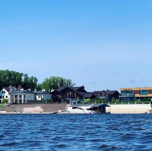 Резиденция Сухачево (Samara Region, Volzhskiy rayon, selskoye poseleniye Kurumoch, zhilmassiv Poligrafist), otel  Samarskaya oblastından