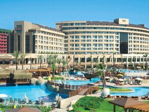 Otel Fame Residence Lara & SPA, Antalya, foto