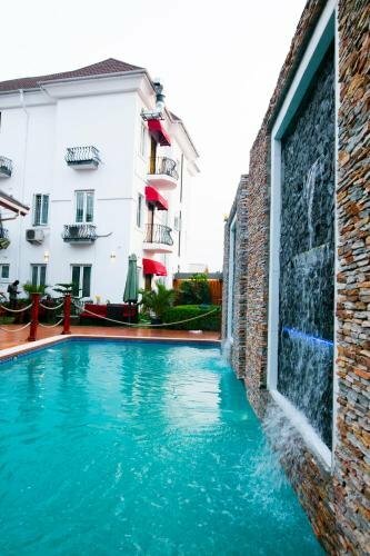 Otel Proof Hotel & Lounge, Lagos, foto