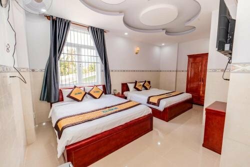 Otel Nha Homestay, Dünya, foto