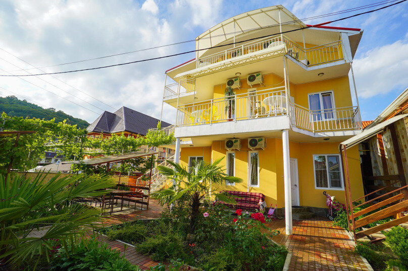 Otel Guest House on Magnitogorskay, Soçi, foto