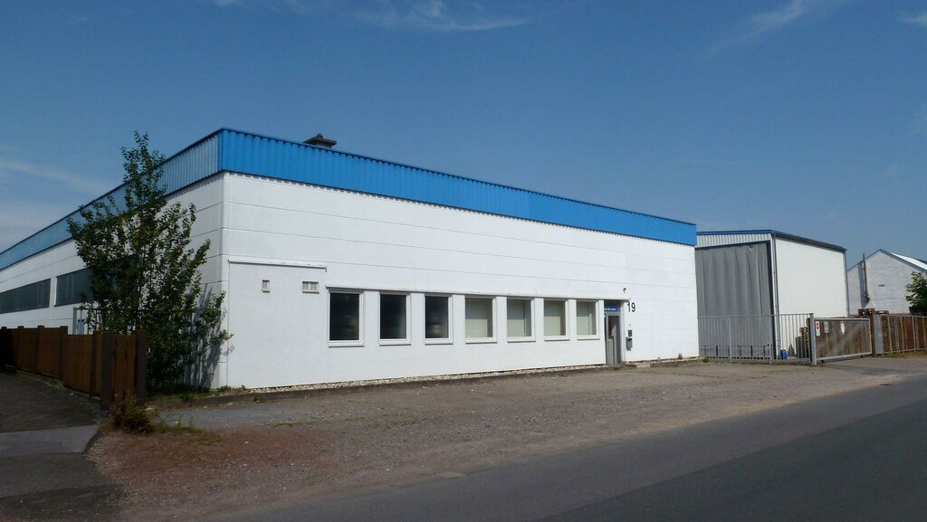Sanayi ekipmanları firmaları Hedola GmbH, Dorsten, foto