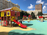Playground (Saint Petersburg, territoriya Komendantskiy Aerodrom), oyun alanı  Saint‑Petersburg'dan