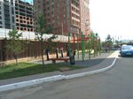 Sports ground (Republic of Bashkortostan, Ufa, 531-y kvartal, zhiloy kompleks Ufimskiy kreml), spor alanı  Ufa'dan