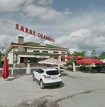Saray Ocakbaşı (Samsun, Çarşamba, Bafracalı Mah.), restoran  Çarşamba'dan