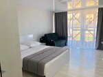 Parovozik (улица Дегтярёва No:3/1, посёлок городского типа Новофёдоровка), otel  Kırım Cumhuriyeti'nden