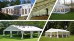 Tschäppät & Moret Tentes Events Sàrl (Neuchâtel, Chemin des Nageux, 3), çerçeve ve çadır yapıları  Neuchatel'den