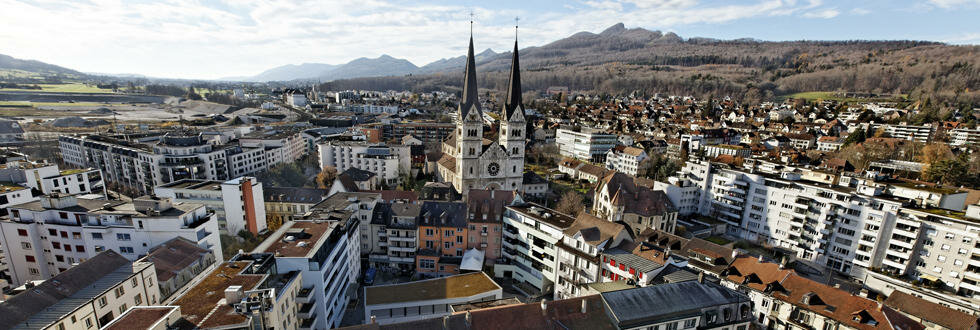 Devlet kurumları ve bakanlıklar Stadtverwaltung Olten, Solothurn, foto