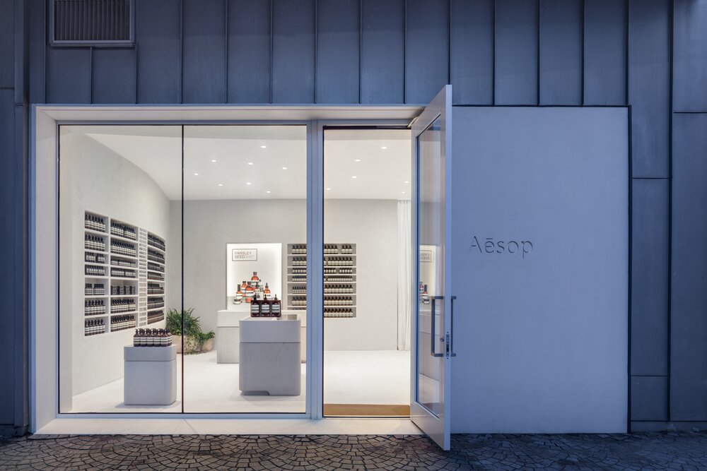 Kuaförler Aesop, Miami, foto