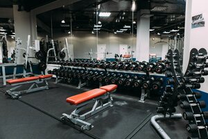 Мираж (Pushkina Street No:125), fitness kulüpleri  Luhovitsy'den
