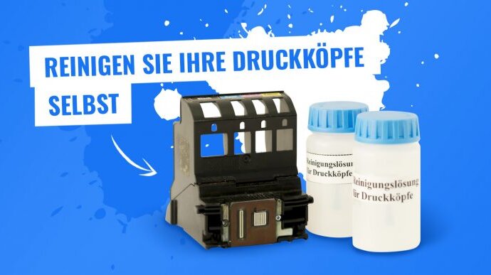 Reklam ajansları JenINK Tinte & Toner, Jena, foto