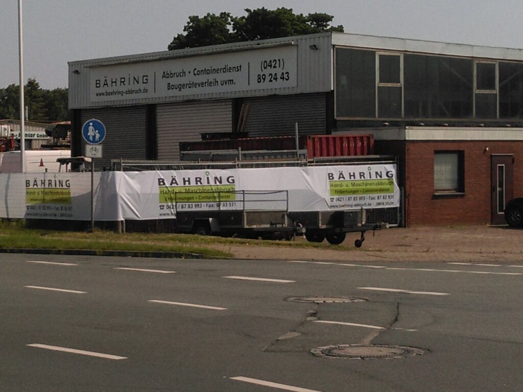 i̇nşaat firmaları Bähring Kompakt GmbH, Stuhr, foto