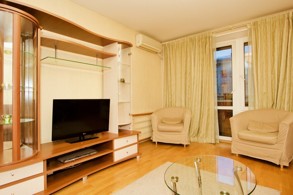 Kısa süreli konaklama Apartment on B Polyanka 30, Moskova, foto