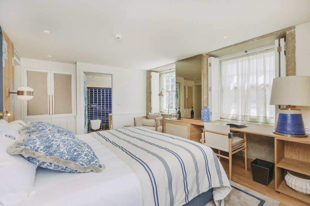 Otel Gran Cruz House, Porto, foto