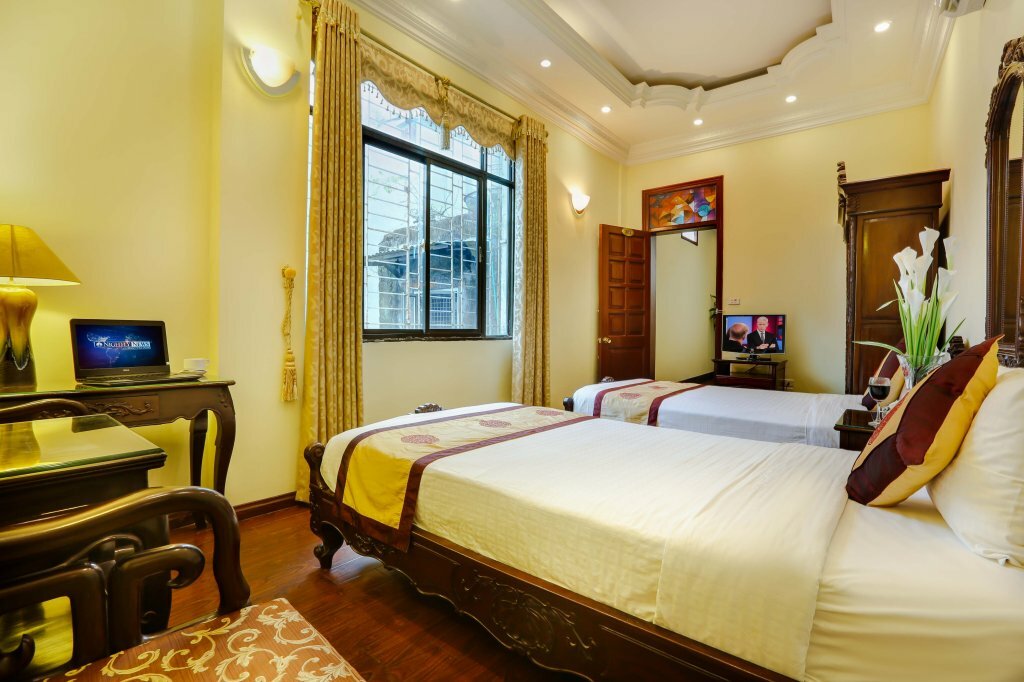 Otel Hanoi La Storia Hotel, Hanoi, foto