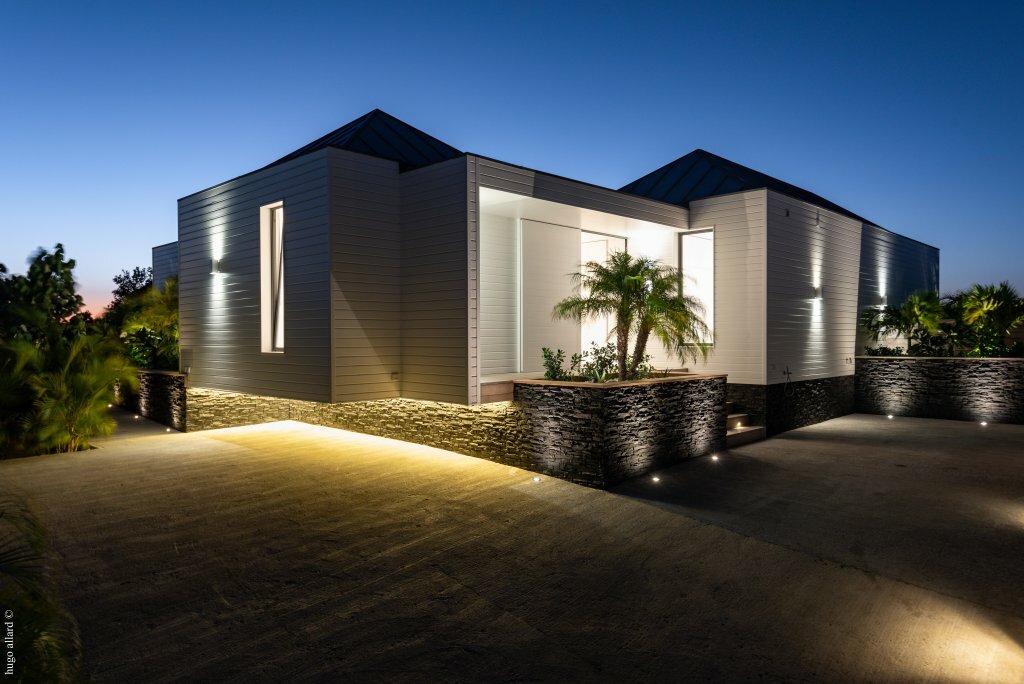 Otel Villa King Gustaf, Saint Barthelemy, foto