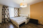 Hotel Pathos (Komsomolskiy Avenue No:44), kısa süreli konaklama  Moskova'dan