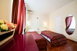 Otel-A (Atkarskaya ulitsa No:37, Saratov), otel  Saratov'dan