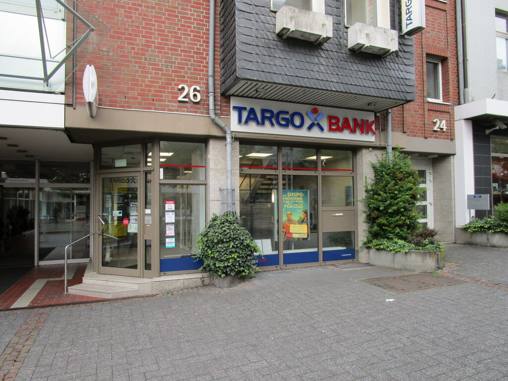 Banka Targobank, Gummersbach, foto