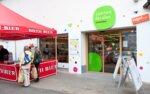 Tegut... gute Lebensmittel (Schelmsrasen No:4, Schweinfurt), süpermarket  Schweinfurt'tan