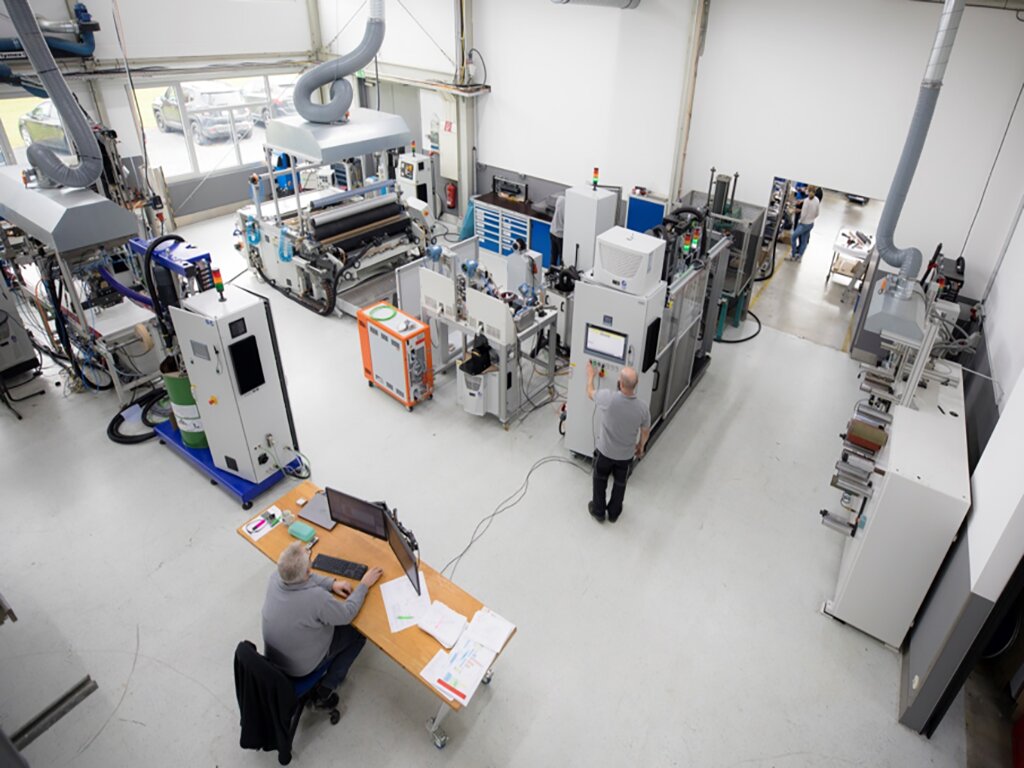 i̇nşaat makinaları ve ekipmanları SM Klebetechnik Vertriebs GmbH, Kuzey Ren‑Vestfalya, foto