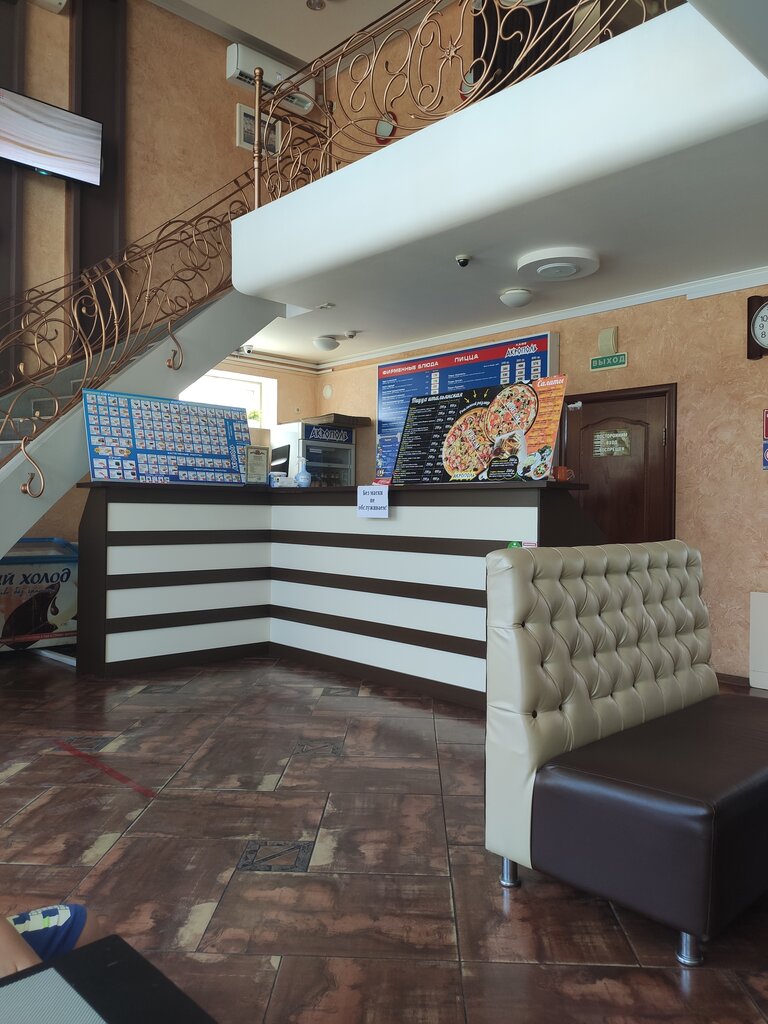 Kafe Akropol, Temriuk, foto