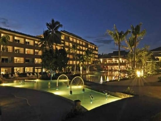 Otel Be Grand Resort Bohol, Bohol, foto