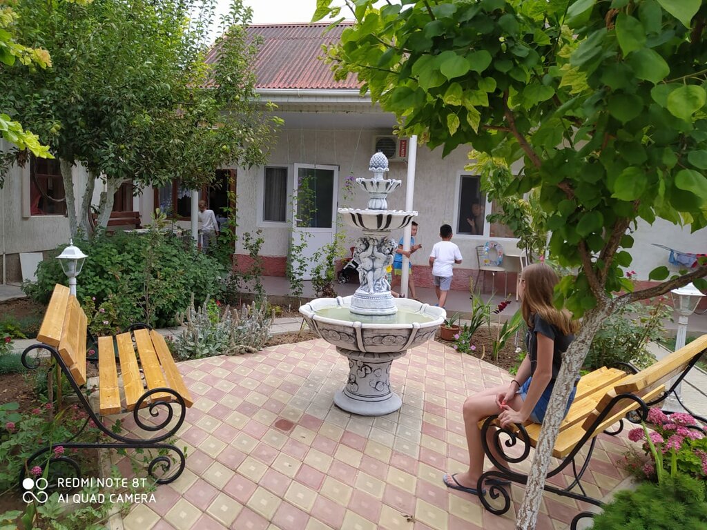 Resort oteller, tesisler Анюта, Kırım Cumhuriyeti, foto