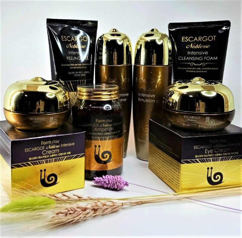 Kozmetik ve parfümeri mağazaları Корейская косметика, Saint‑Petersburg, foto